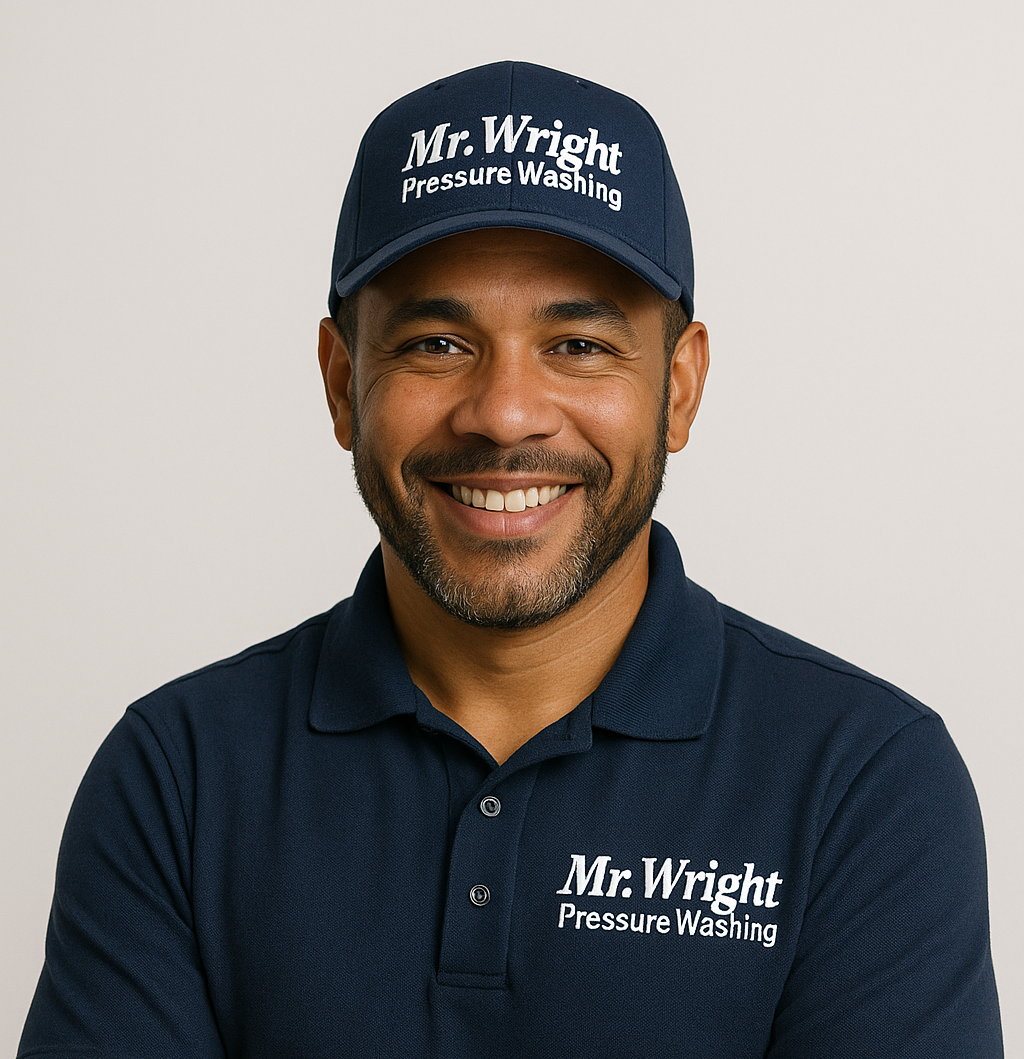 Pressure Washing & Detailing FAQs | Mr Wright | Savannah GA
